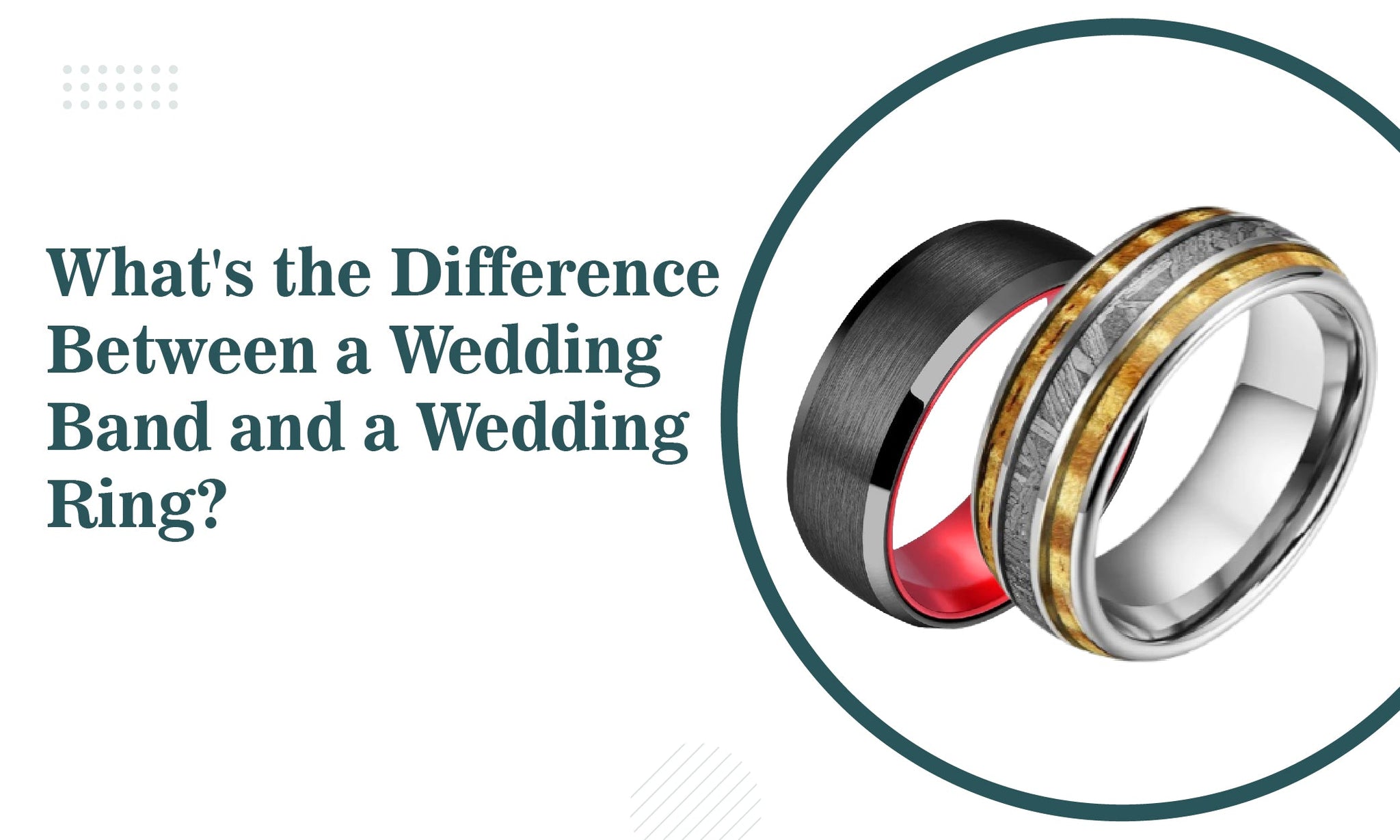 Decoding Rings vs. Bands: Choosing the Perfect Symbol of Love